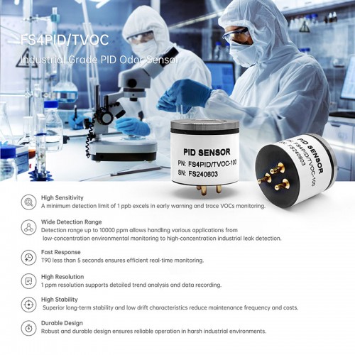 What Is A Pid Sensor